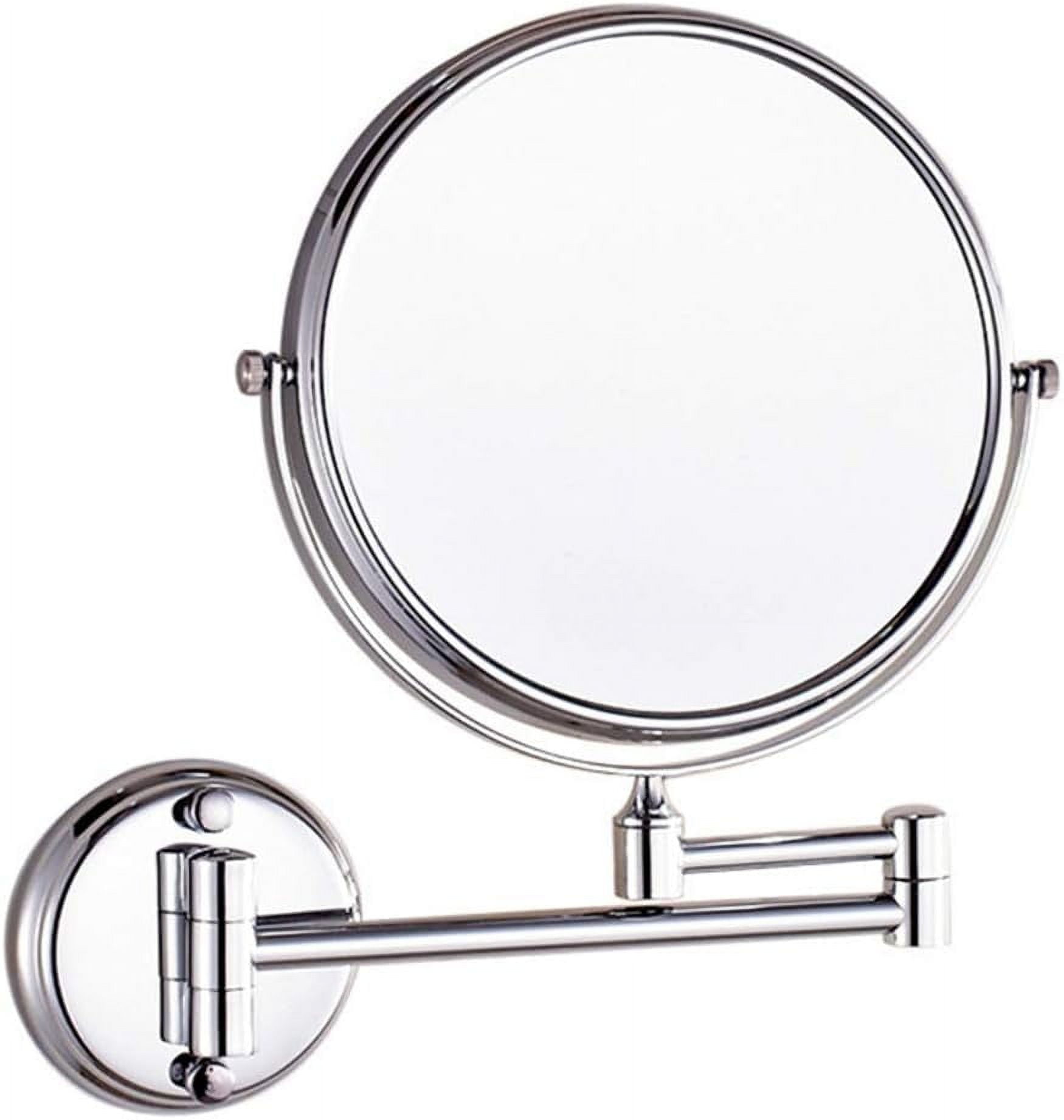 Makeup Vanity Mirror,Two-Sided Wall Mounted Beauty Mirror 3X ...