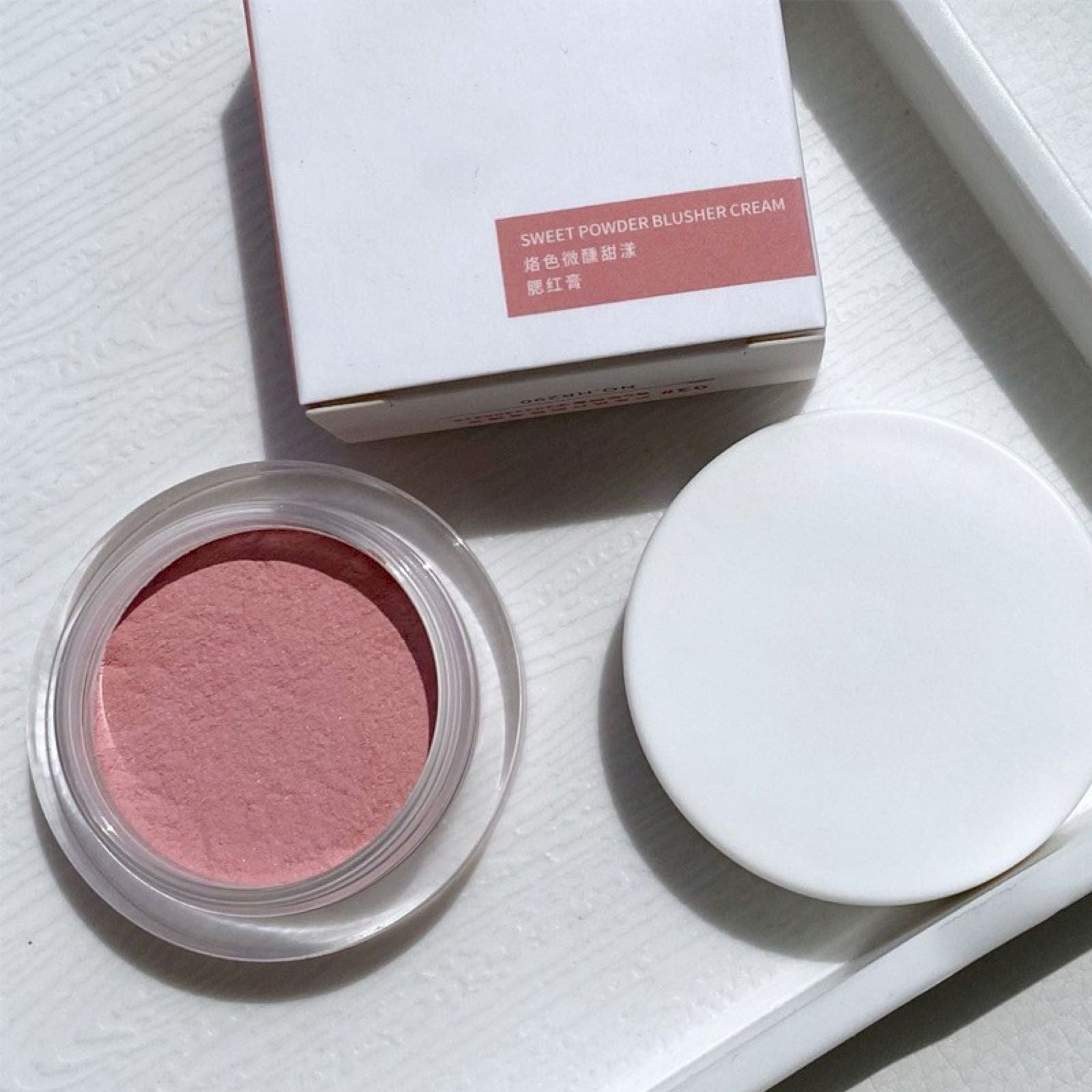 Makeup White Blusher - Glossy Skin Tint Ultimate Blurring Setting ...