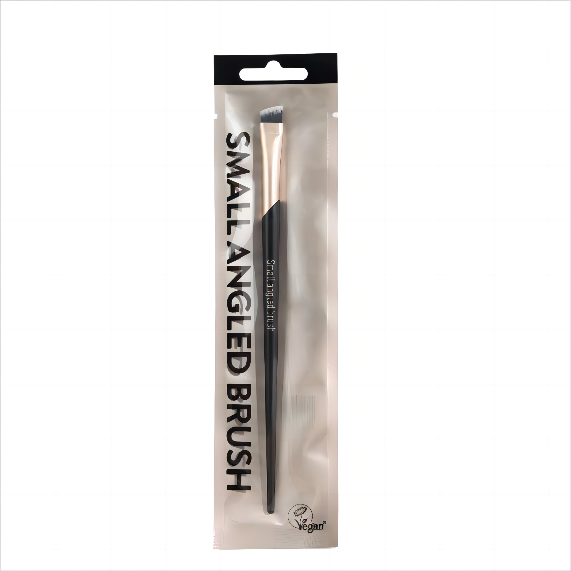 Walmart Small Angled Makeup & Cosmetic Brush to Detail Eye & Brow ...