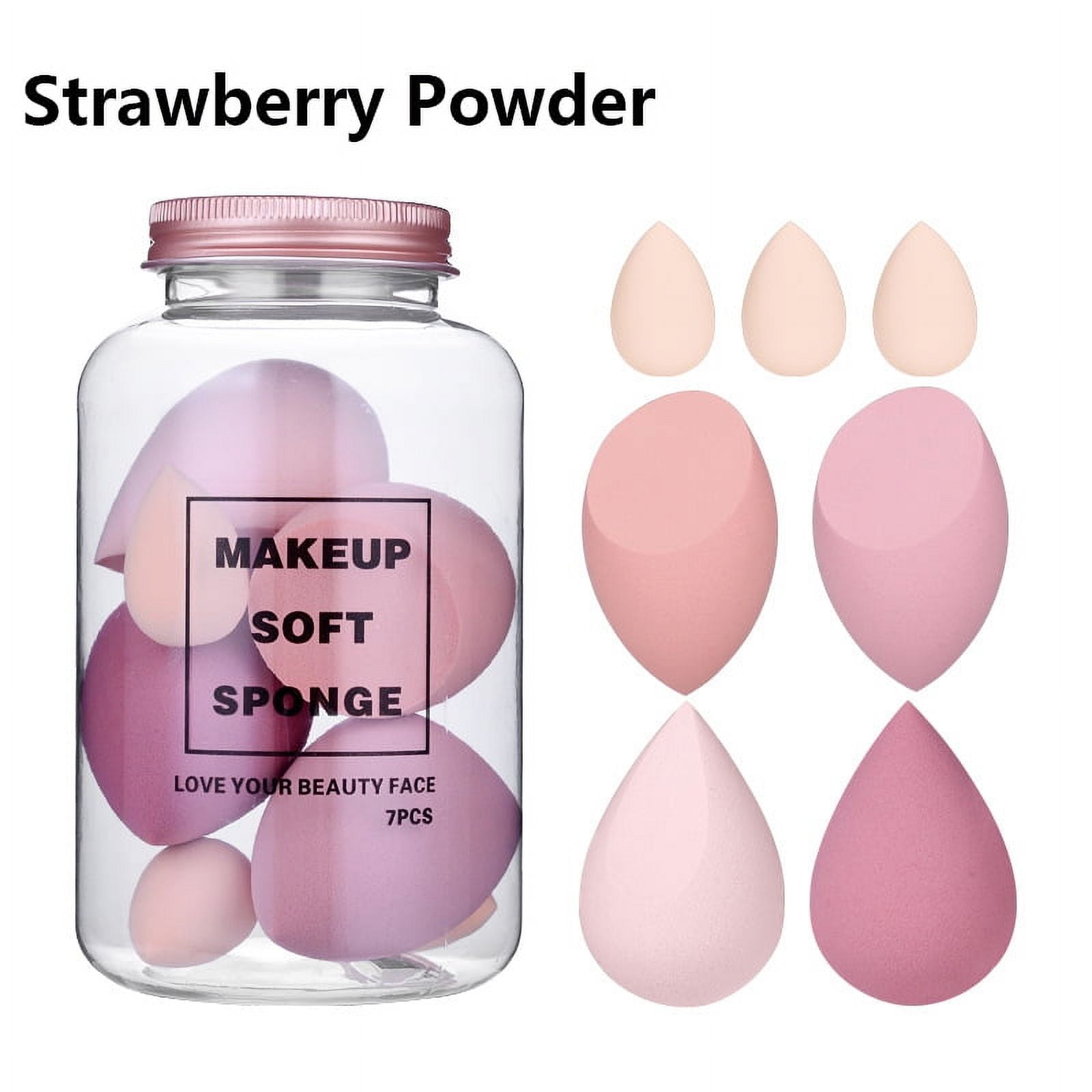 Makeup sponge, beauty mixer kit, foundation mixer used for eggshell, 1 ...