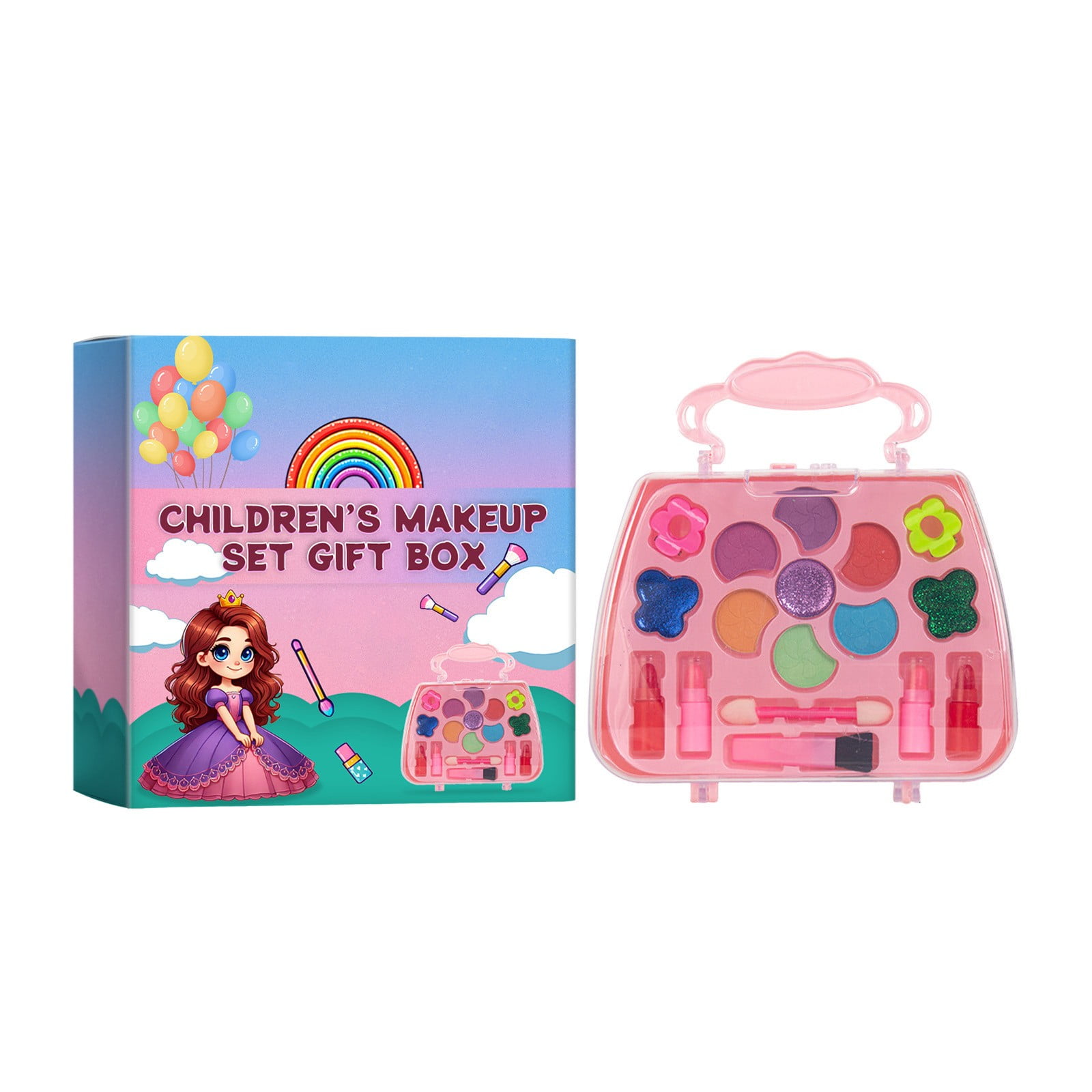 Makeup the Summer I Turned Pretty Clear Out Stock! Awwp Pink Children's ...
