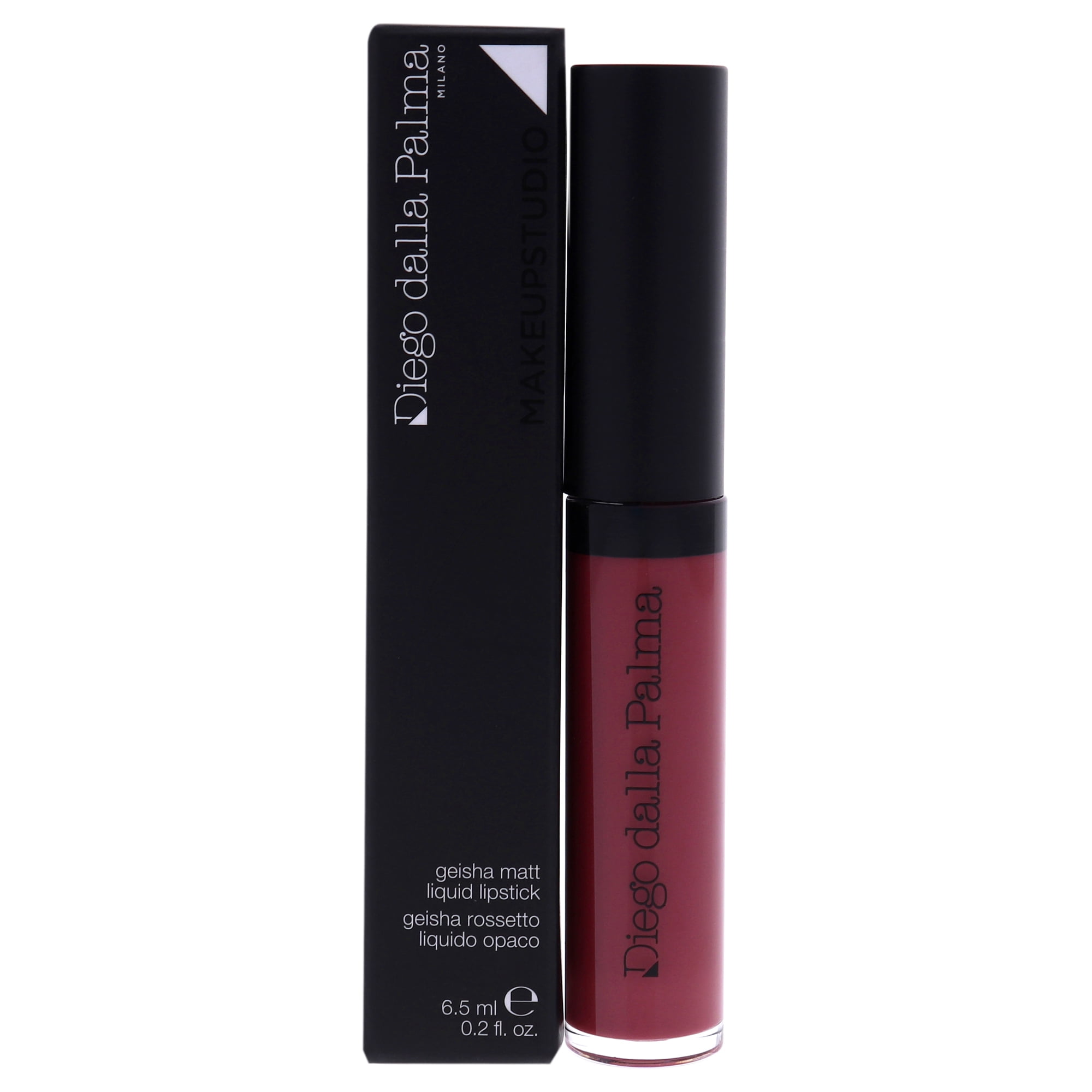 Makeupstudio Geisha Matt Liquid Lipstick - 11 Anime Rose by Diego Dalla ...