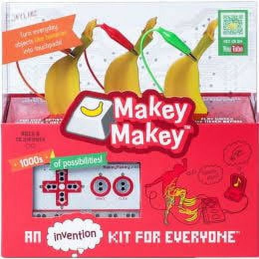Makey Makey Invention Kit for Everyone - Walmart.com