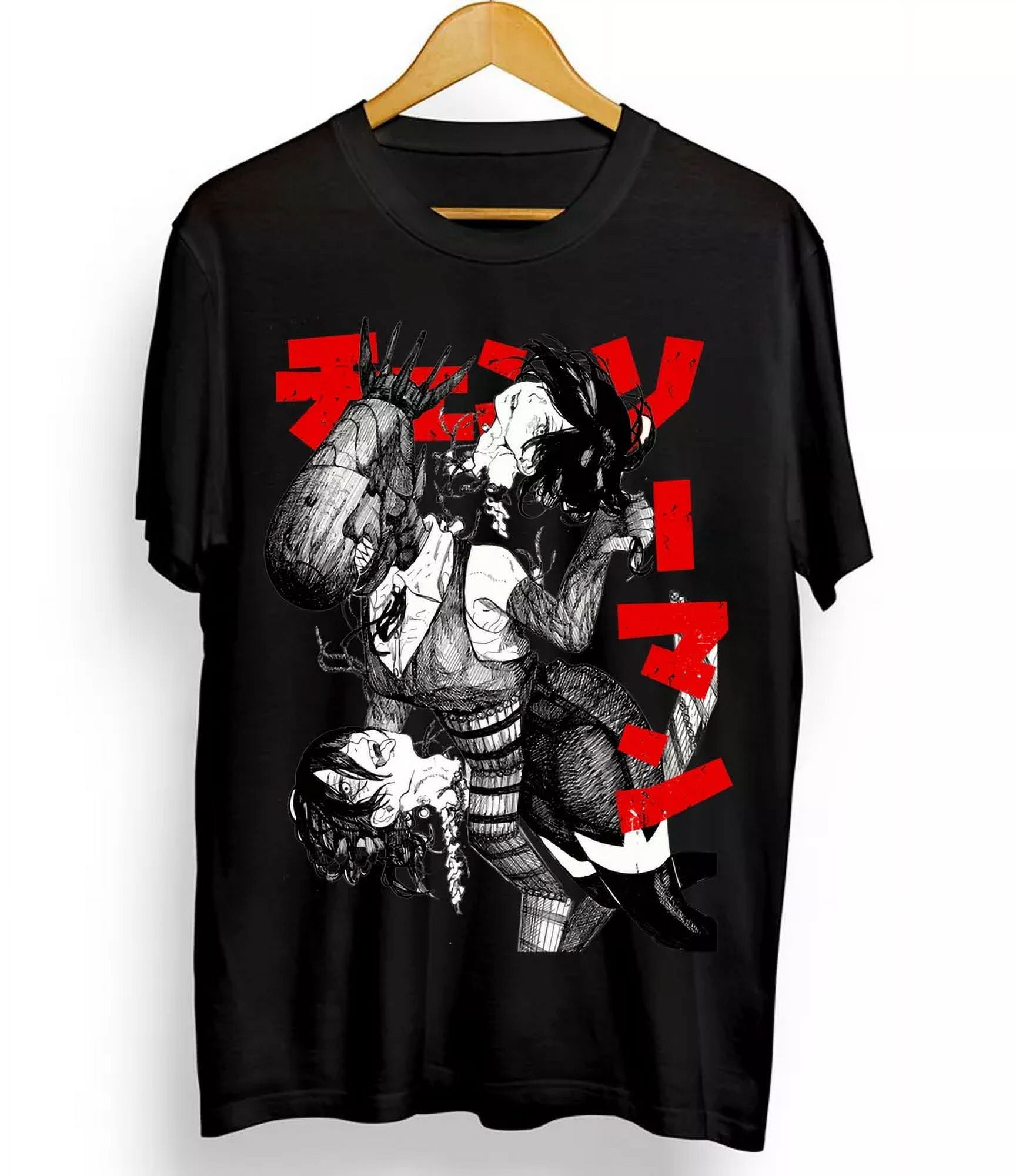 Makima Eyes Shirt Chainsaw Man, Chainsaw Man Makima, Anime, 2022, New ...