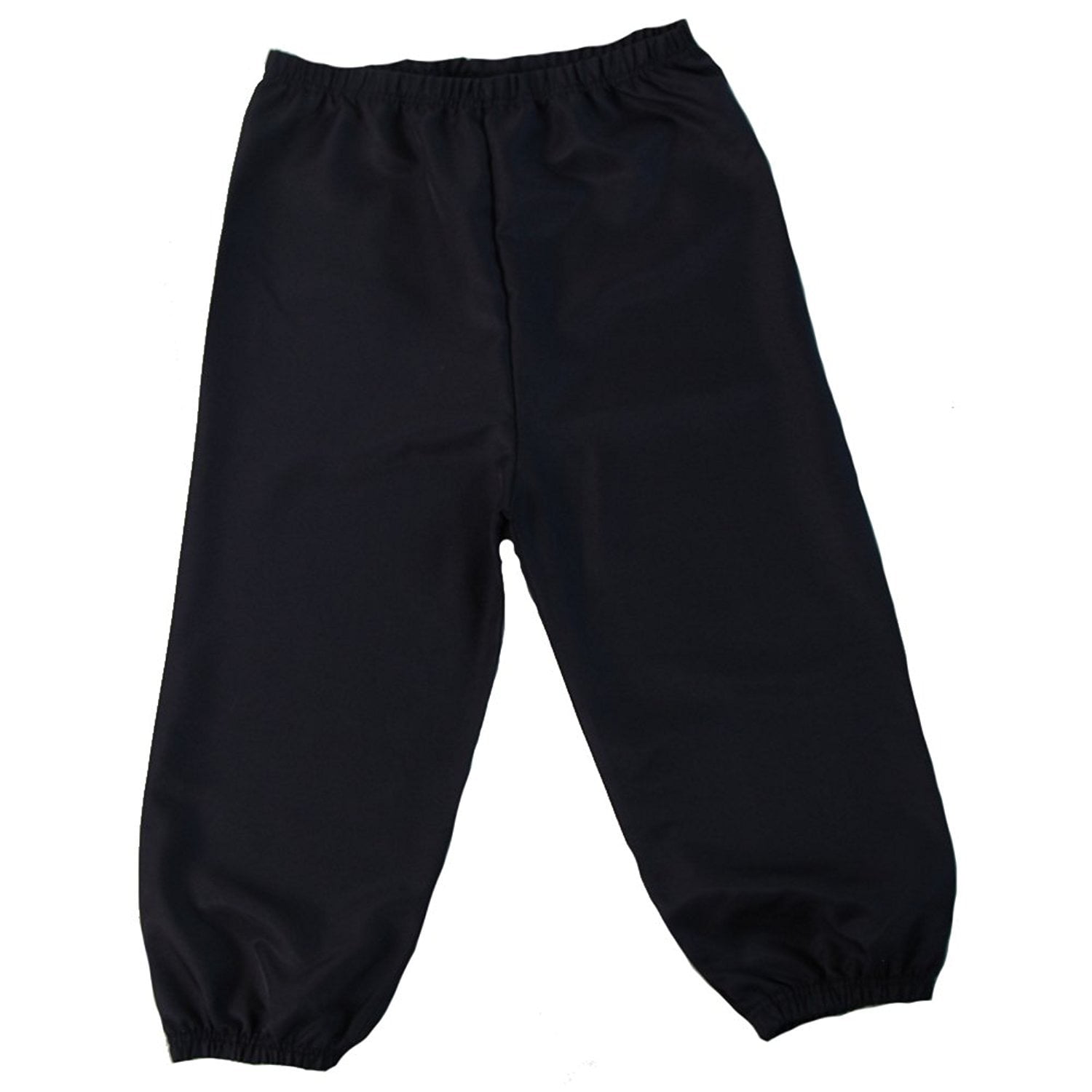 Making Believe Boys Knickers - Large 10-12 - Black - Walmart.com