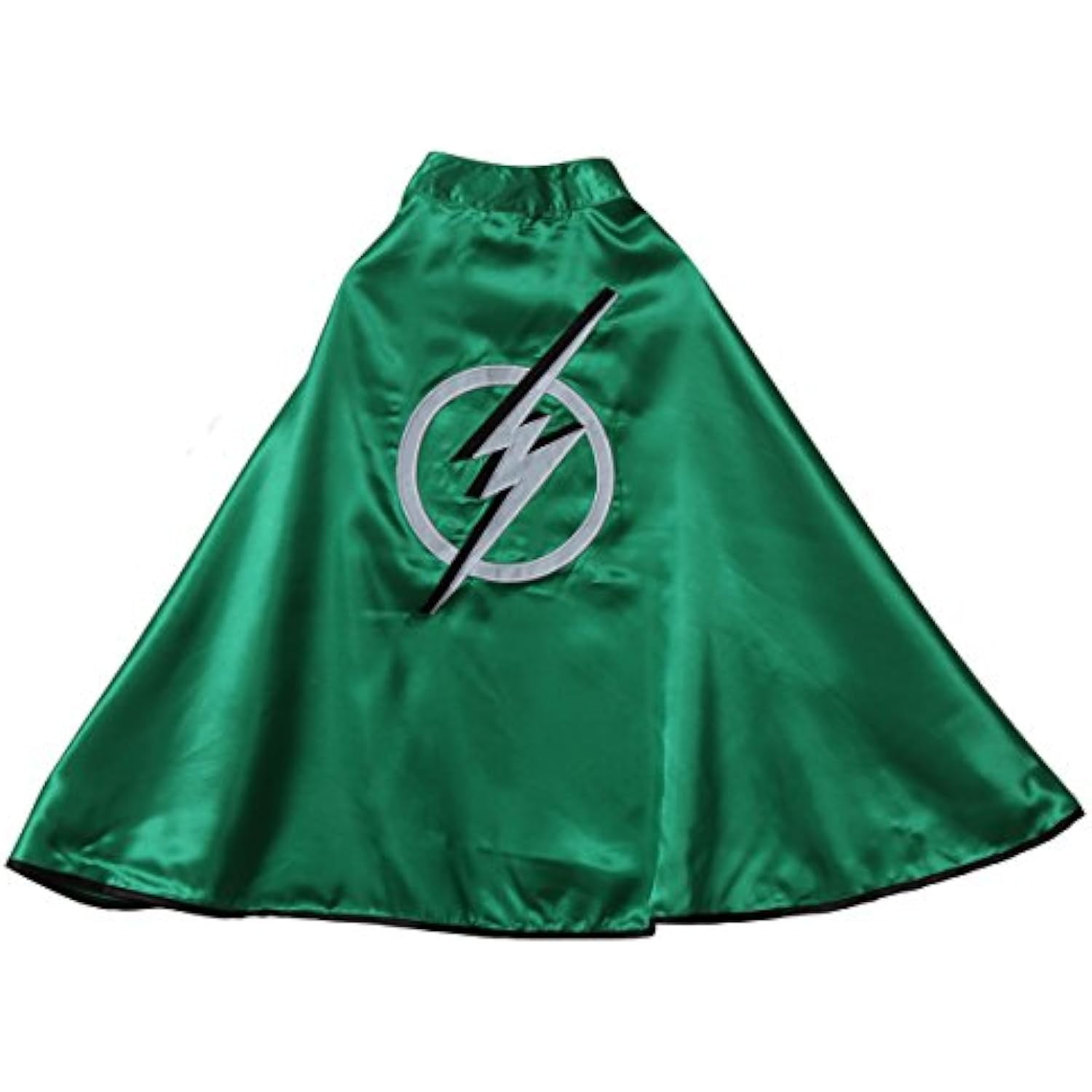 Making Believe Green Lightning Bolt Cape - Walmart.com