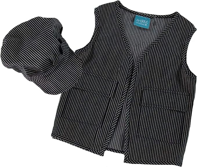 Making Believe Kids Train Conductor Vest and Hat Costume Accessories ...