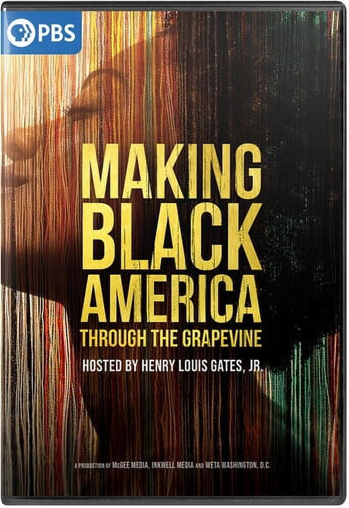 Making Black America: Through The Grapevine (DVD), PBS (Direct ...