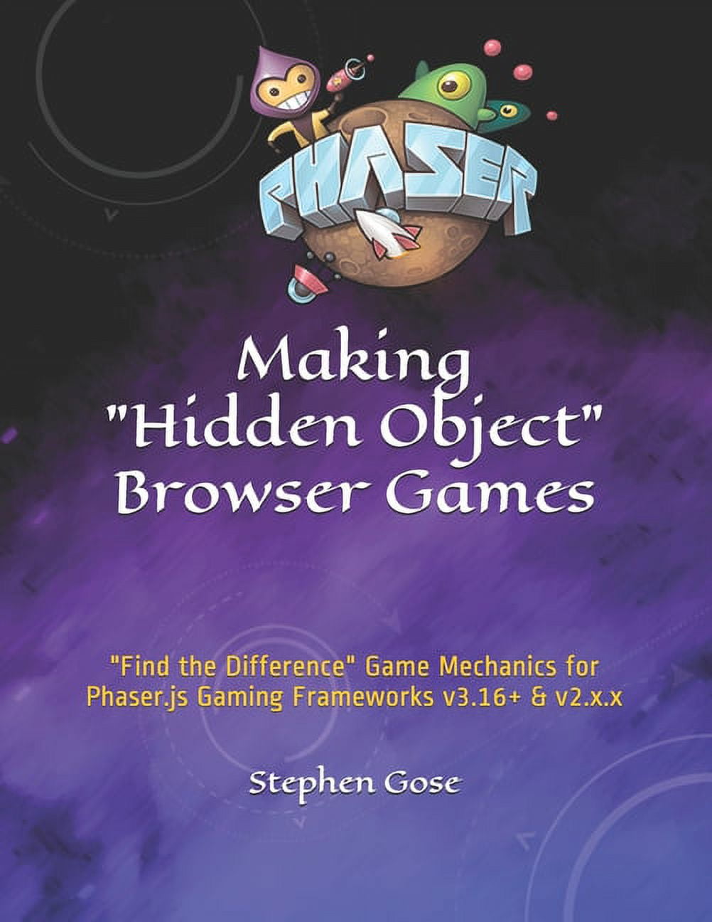 Making Browser Games: Making "Hidden Object" Browser Games: "Find the Difference" Game Mechanics ...
