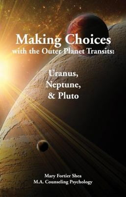 Pre-Owned Making Choices with the Outer Planet Transits:: Uranus ...