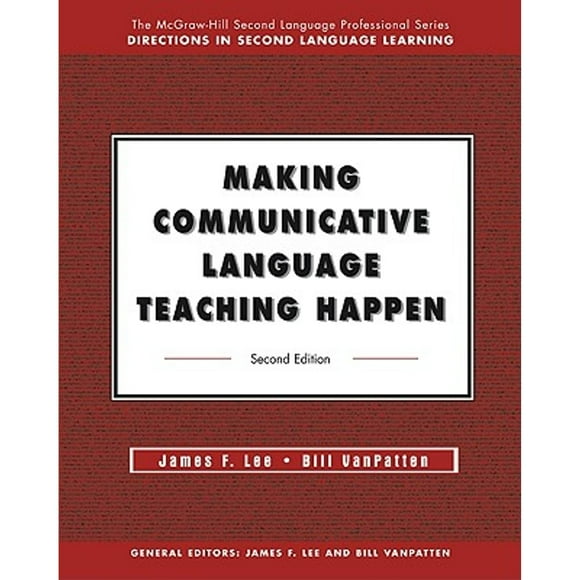 Communicative Language Teaching