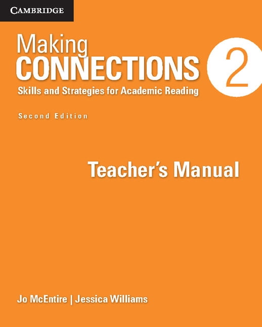 Making Connections Making Connections Level 2, (Paperback) - Walmart.com
