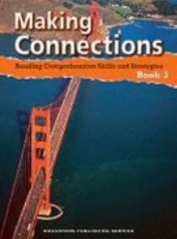 Making Connections Student Book, Grade 3 (Homeschool Edition) - Walmart.com