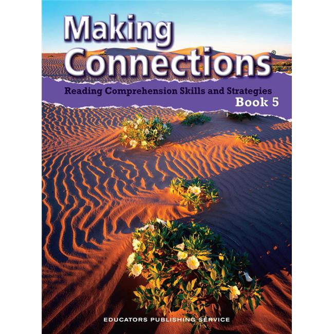 Making Connections Student Book, Grade 5 (Homeschool Edition) - Walmart.com