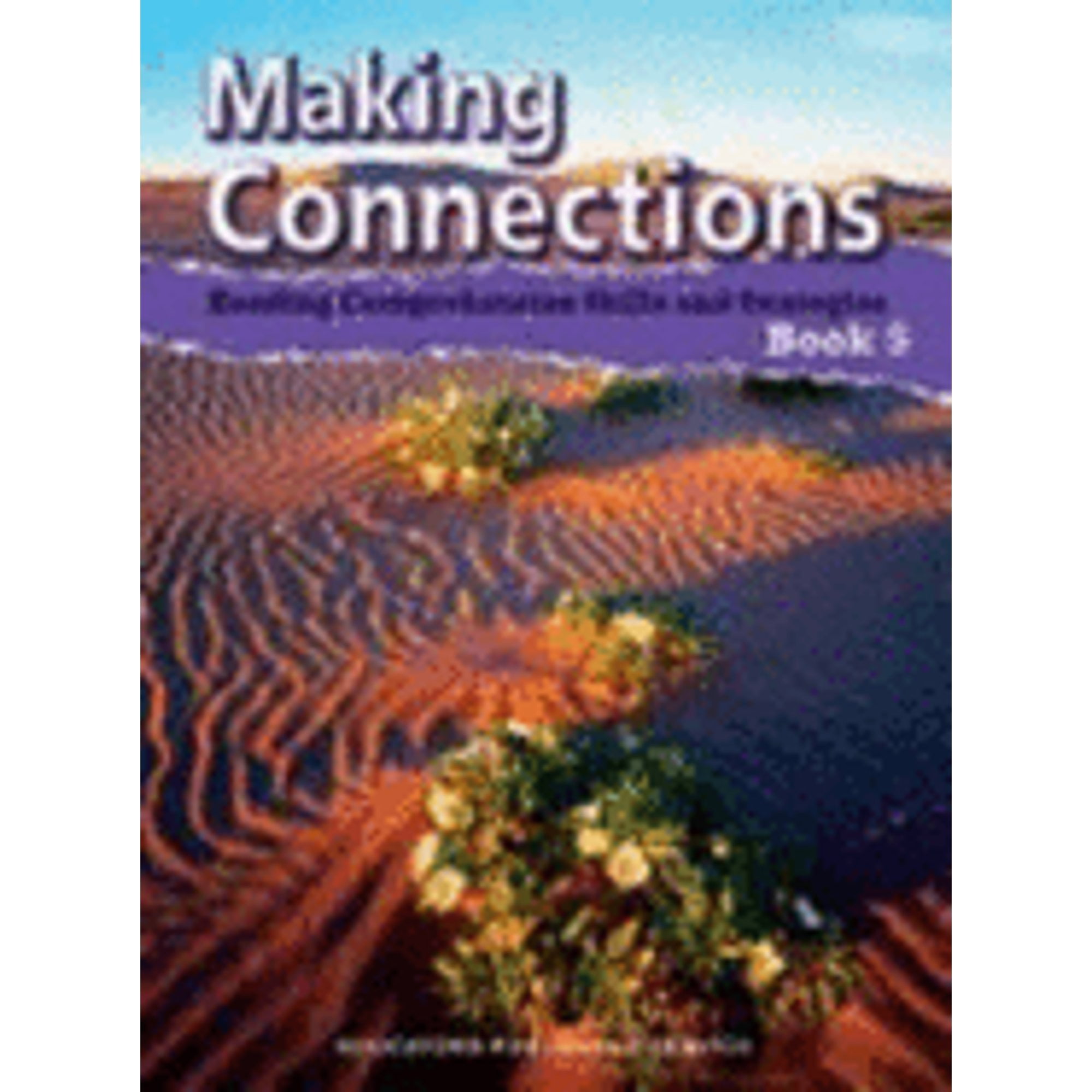 Pre-Owned Making Connections Book 5 ISBN 9780838833087 - Walmart.com