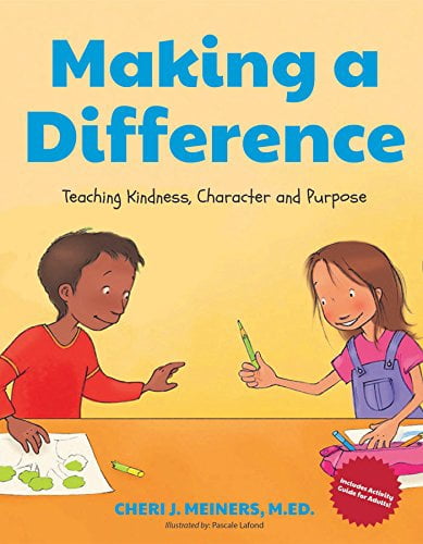 Pre-Owned Making a Difference: Teaching Kindness, Character and Purpose ...
