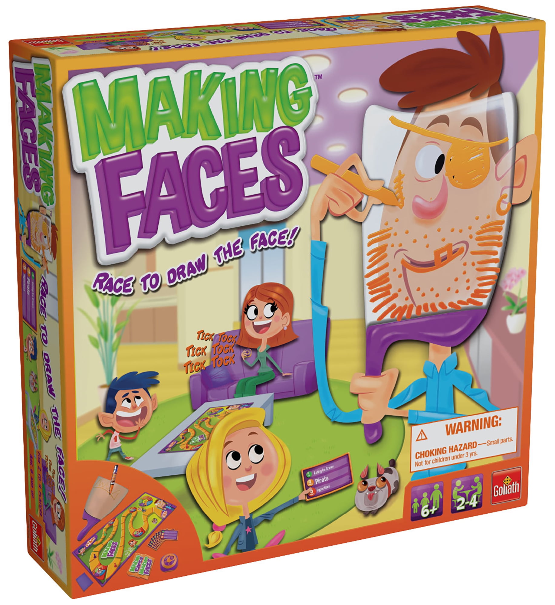 Making Faces - Walmart.com