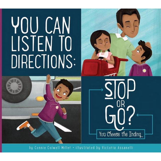 Making Good Choices You Can Listen to Directions: Stop or Go?: You ...