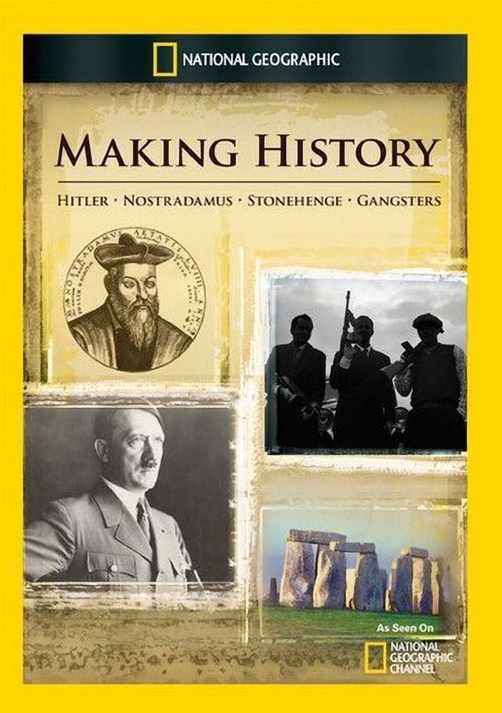 Making History (DVD) - Walmart.com