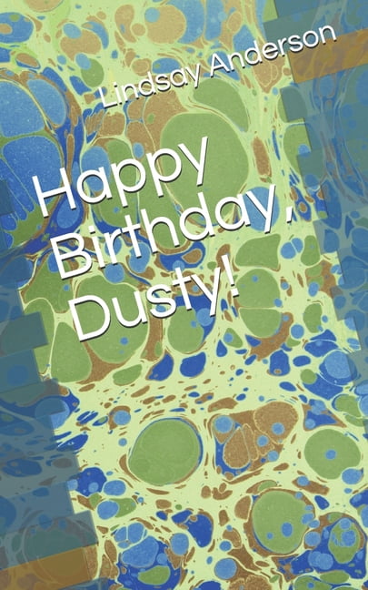 Making It Count: Happy Birthday, Dusty! #4 (Paperback) - Walmart.com