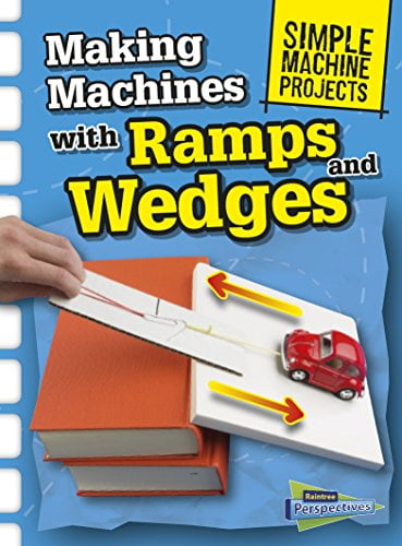 Pre-Owned Making Machines with Ramps and Wedges (Simple Machine ...