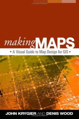 Pre-Owned Making Maps: A Visual Guide to Map Design for GIS (Paperback ...