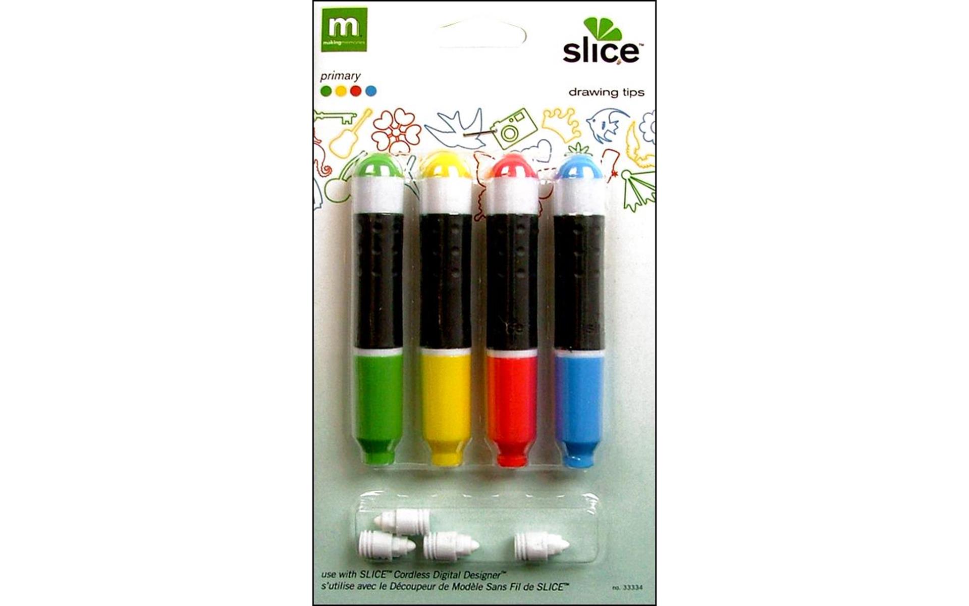 Making Mem Slice Drawing Tips Primary - Walmart.com