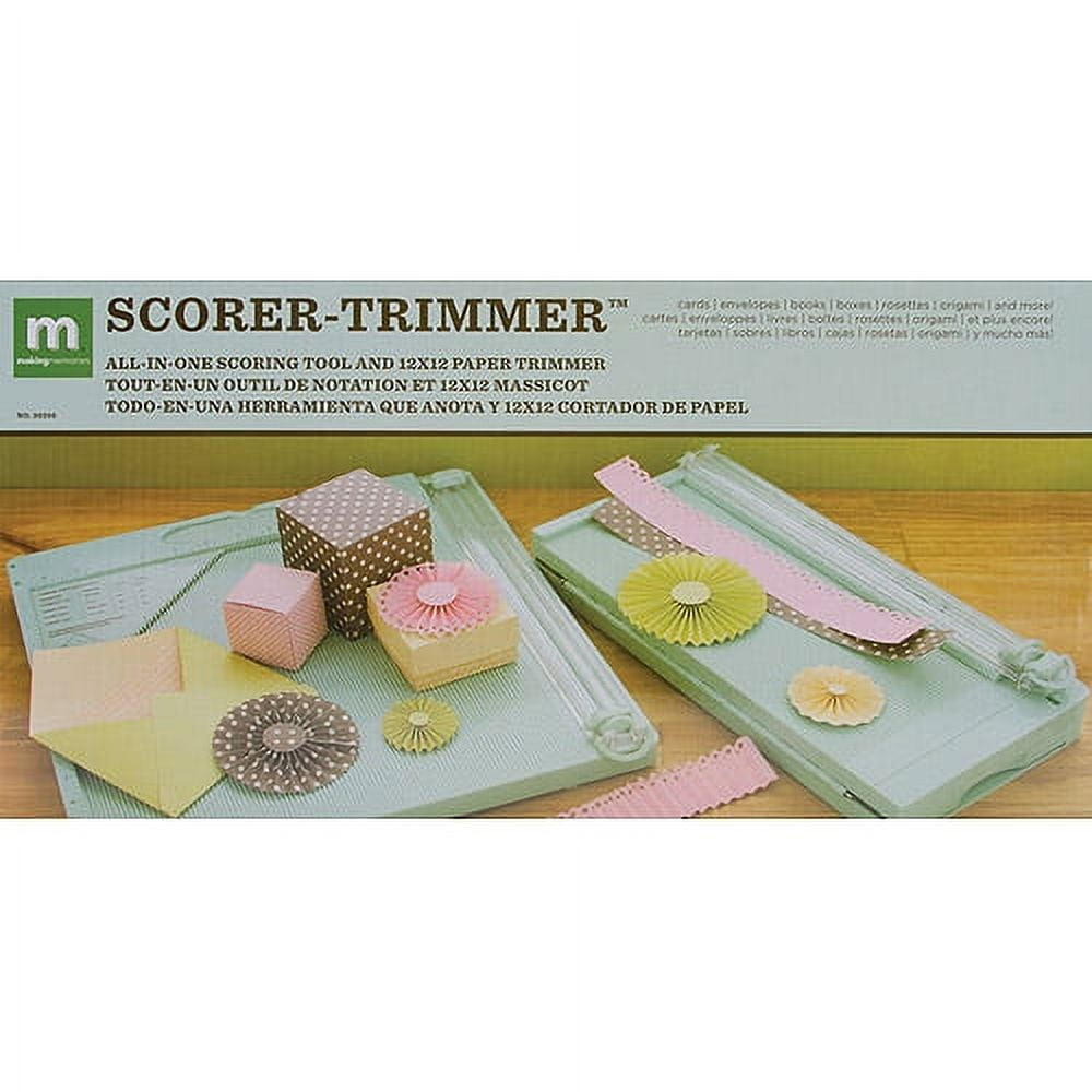 Making Memories Scorer Trimmer- - Walmart.com