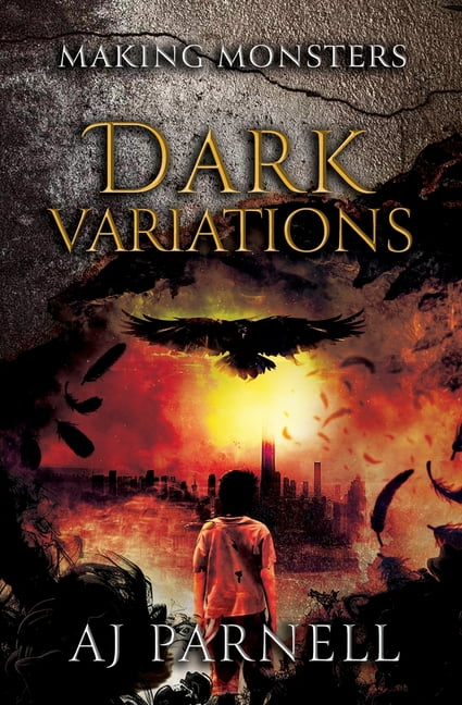 Making Monsters Dark Variations, Book 2, (Paperback) - Walmart.com