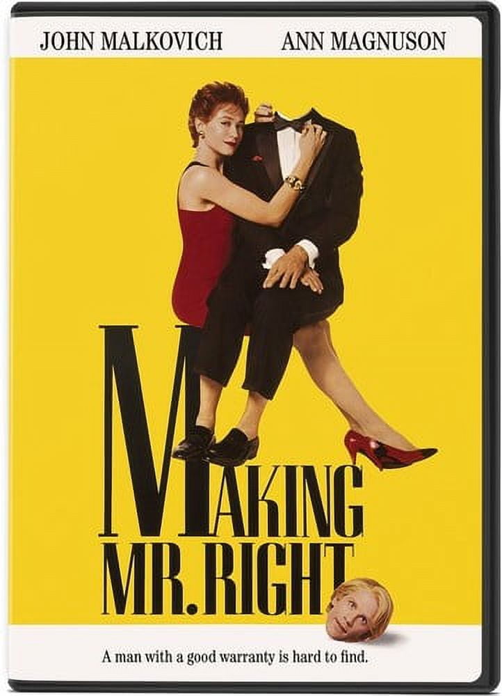 Making Mr. Right (DVD), Olive, Comedy - Walmart.com