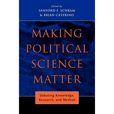 Political Science Research Methods: Exploring America at a Crossroads ...