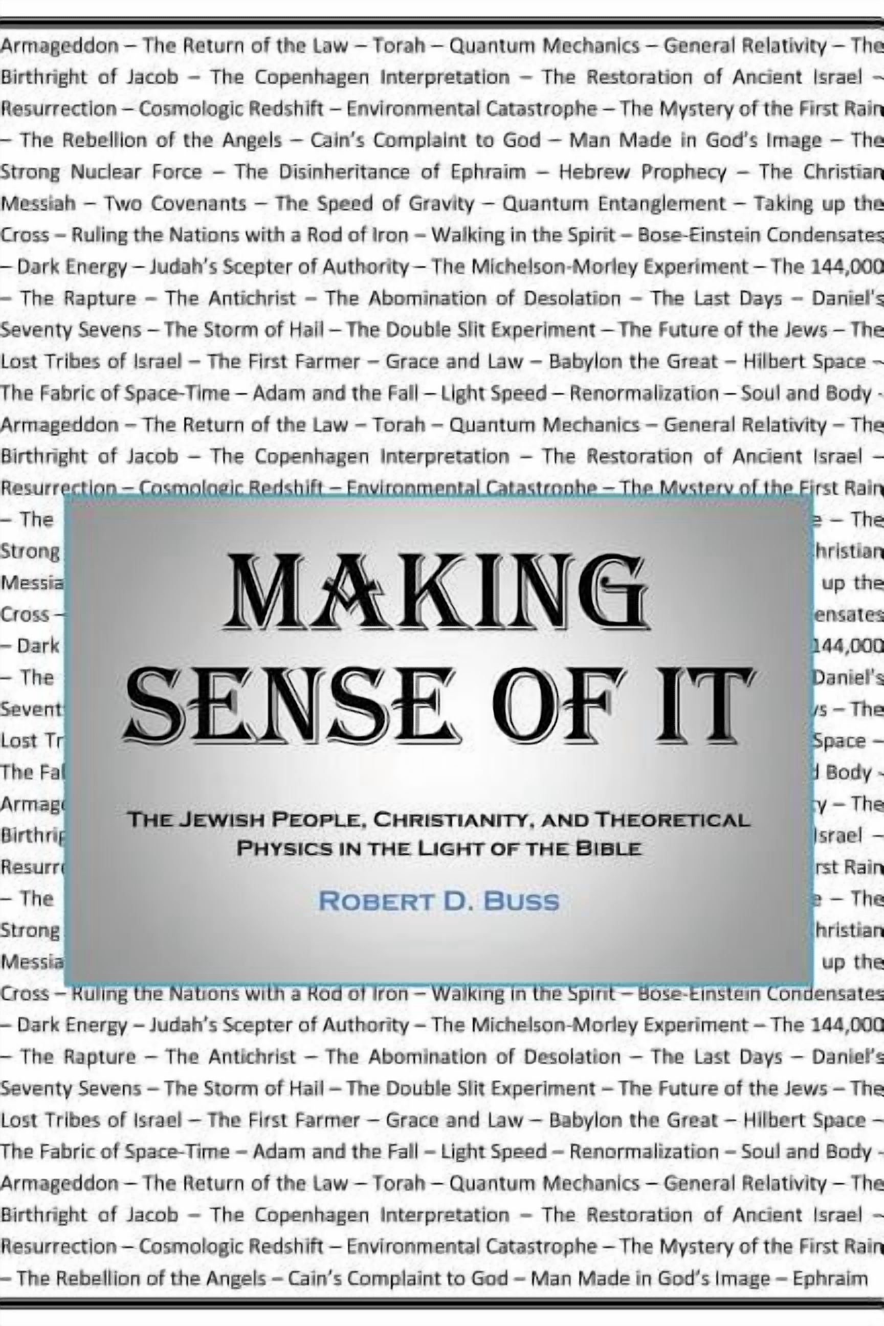 Making Sense of It: The Jewish People, Christianity, and Theoretical ...