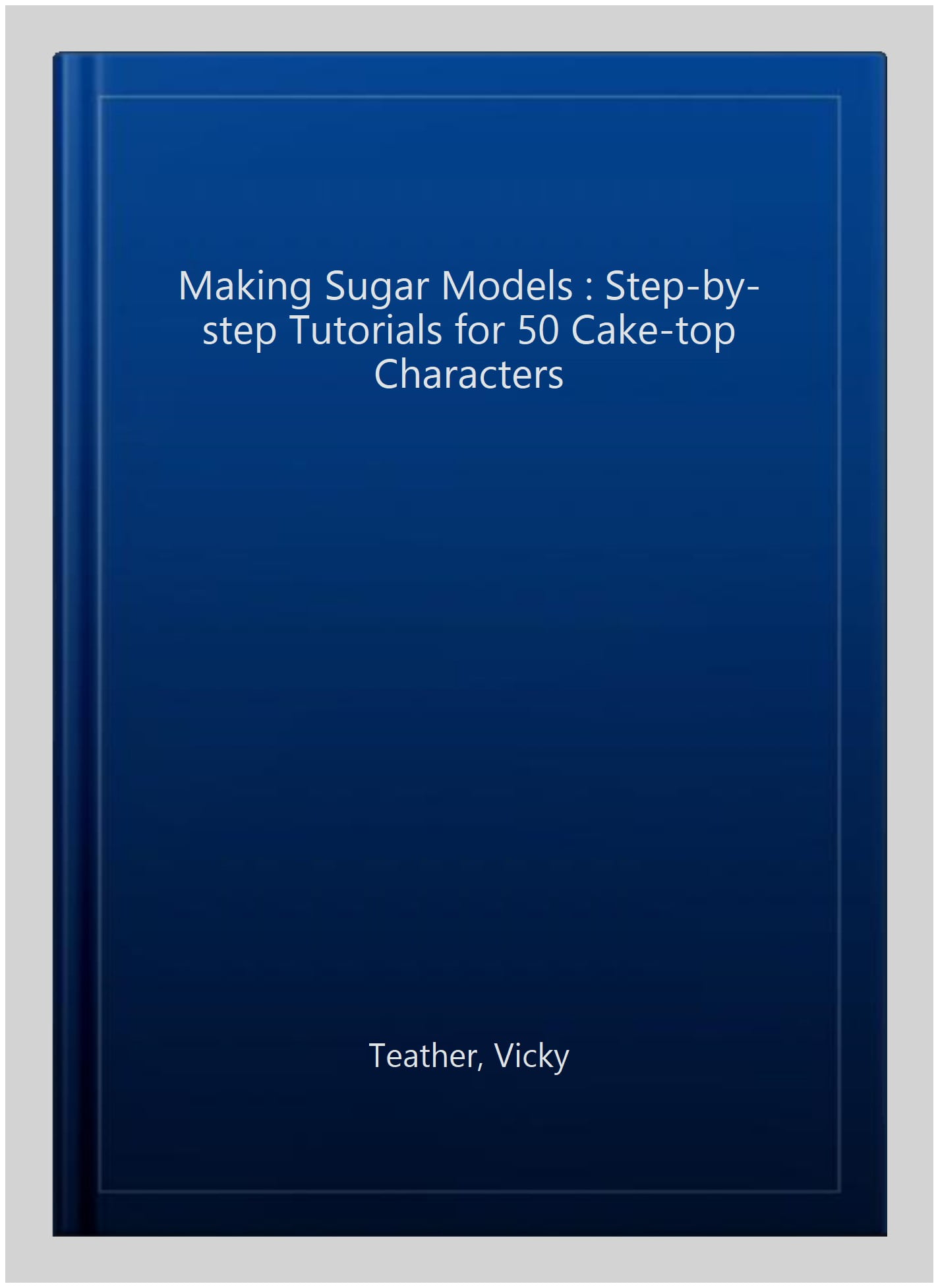 Making Sugar Models - Walmart.com