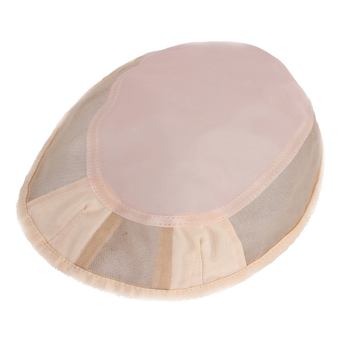 Making Wig Caps Thin Skin Mono Top Lace Bases for Hair Toupee Q16 21cm ...