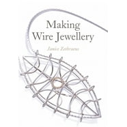 Wire Wrap Jewelry Making Book for Beginners: Craft Techniques for ...