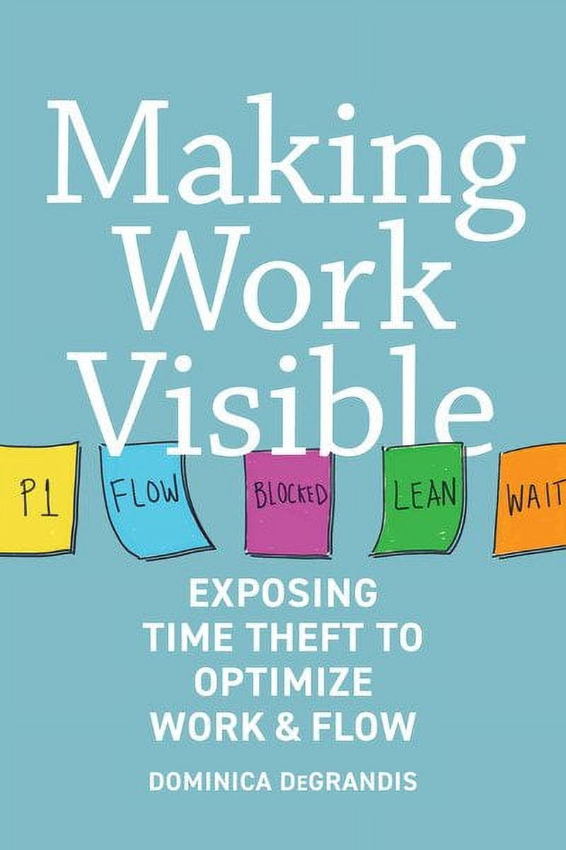Making Work Visible - Walmart.com