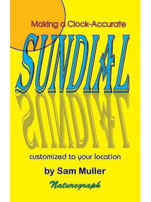 Making a Clock-Accurate Sundial - Walmart.com