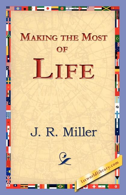 Dr J R Miller; 1st World Library; 1stworld Library