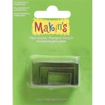 Makin's Clay Texture Sheets, 7" x 5-1/2", 4pk - Walmart.com