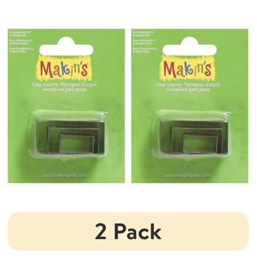 Creativity Street Family Dough Cutter Set, Plastic, Assorted Colors ...