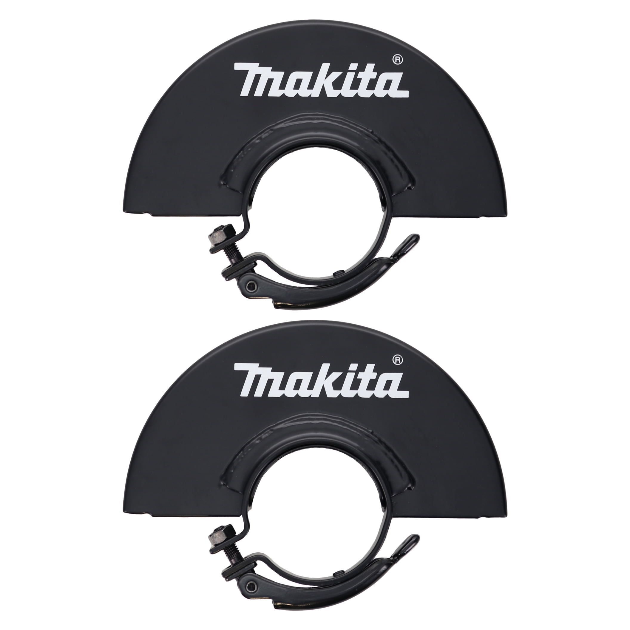 Makita 122772-8 7in Tool-Less Wheel Guard for Tool Model GA7011C (2 ...