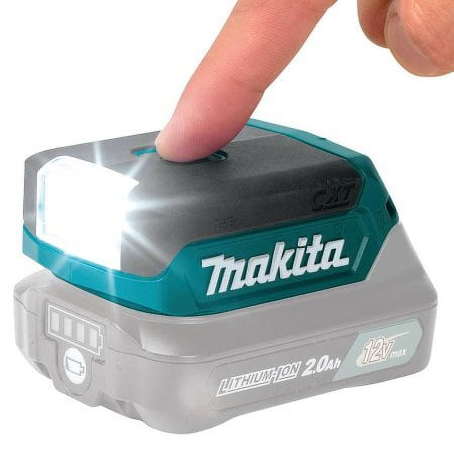 Makita 12V CXT Cordless LED Flashlight (Bare) - Walmart.com