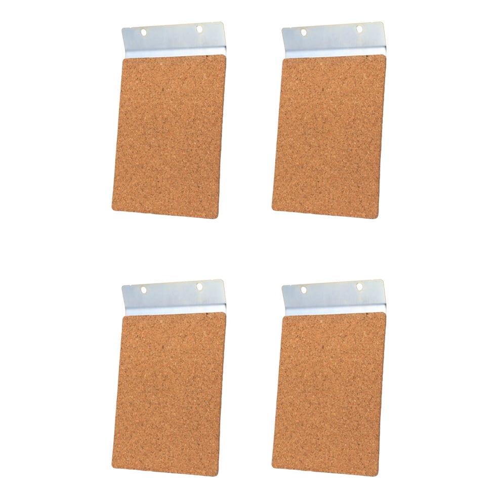 Makita 151749-6 Steel Plate for Belt Sander 9902 9903 (4-Pack ...