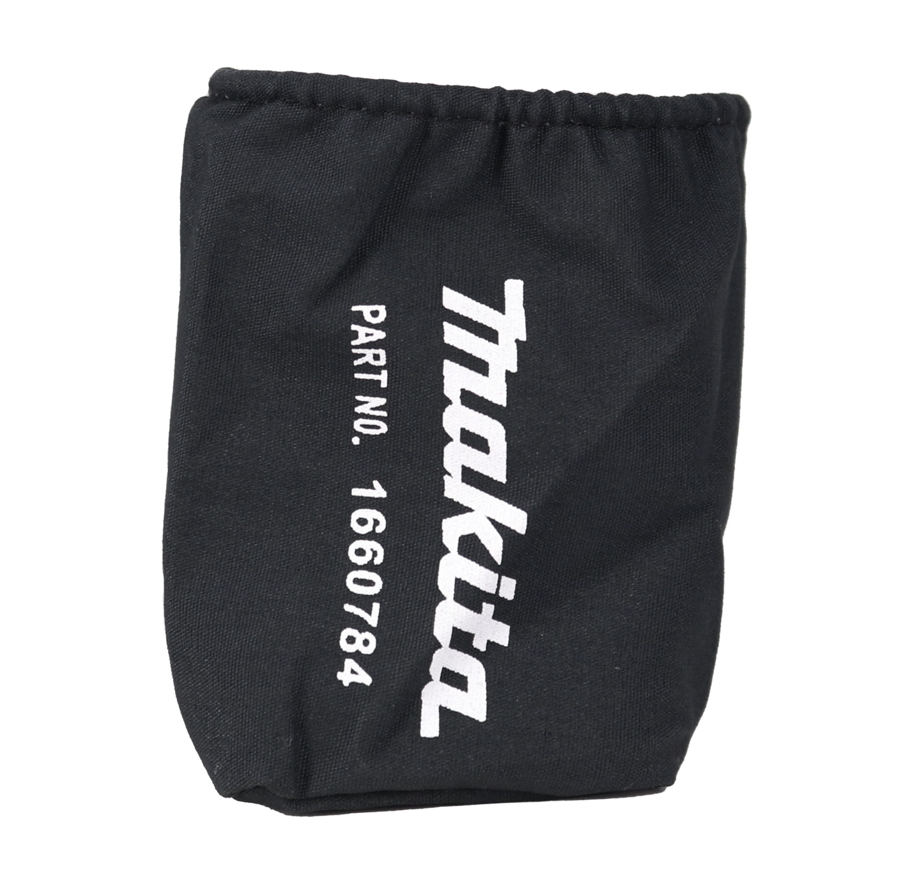 Makita 166078-4 Dust Bag for Random Orbit and Finishing Sander Tools ...