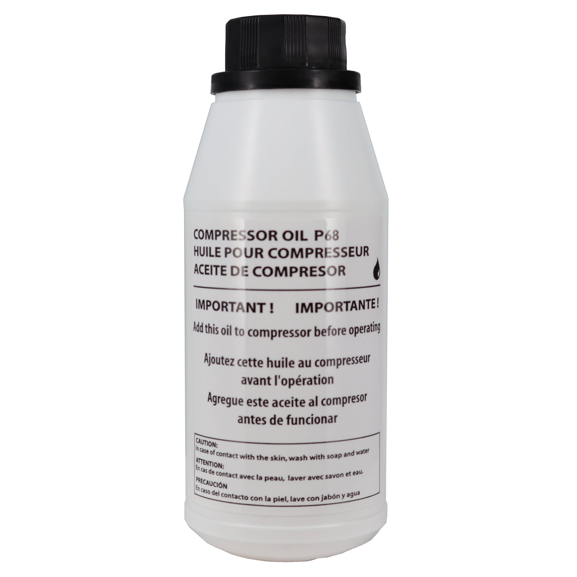 Makita 181122-A Air Compressor Oil P68 for Makita Compressor Tools ...