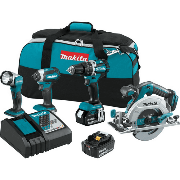 Makita Combo Kits in Makita Power Tools - Walmart.com