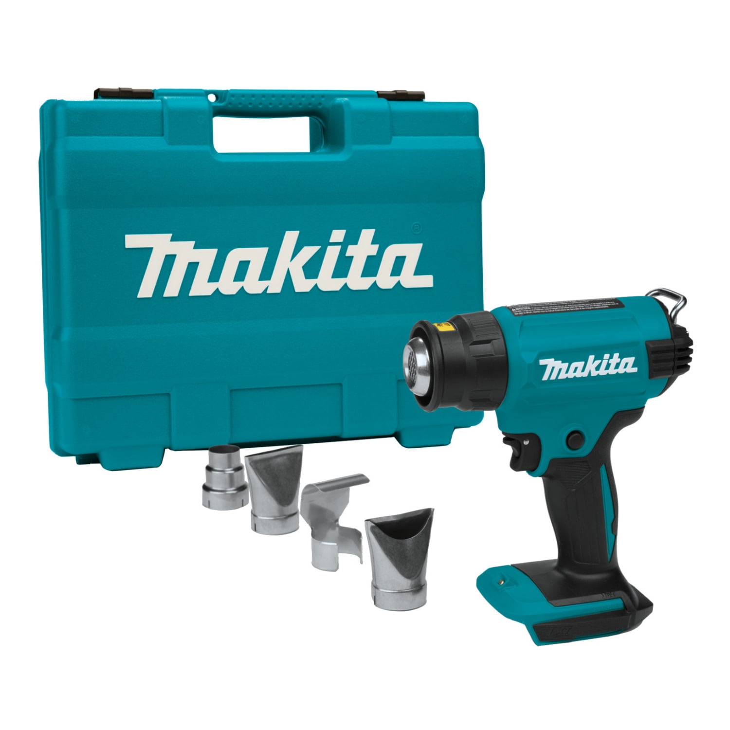 Makita 18V Lxt® Lithium-Ion Cordless Heat Gun, Tool Only - Walmart.com
