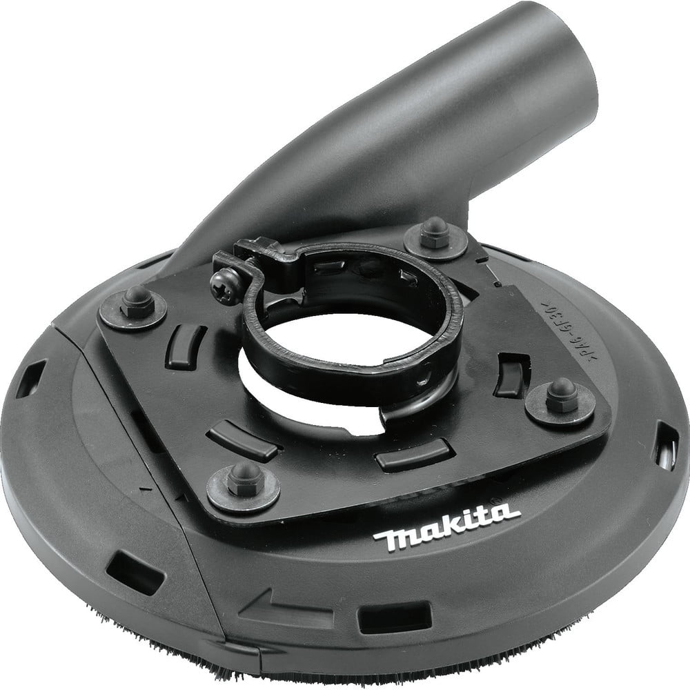 Makita 195236-5 4-1/2”-5” Dust Extracting Surface Grinding Shroud Tool ...