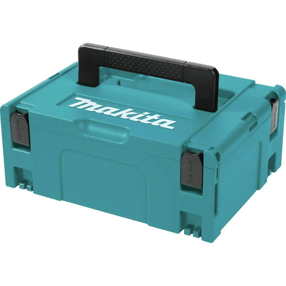 Makita 197211-7 Interlocking Case, Medium, 6-1/2" x 15-1/2" x 11-5/8" C80 - Walmart.com