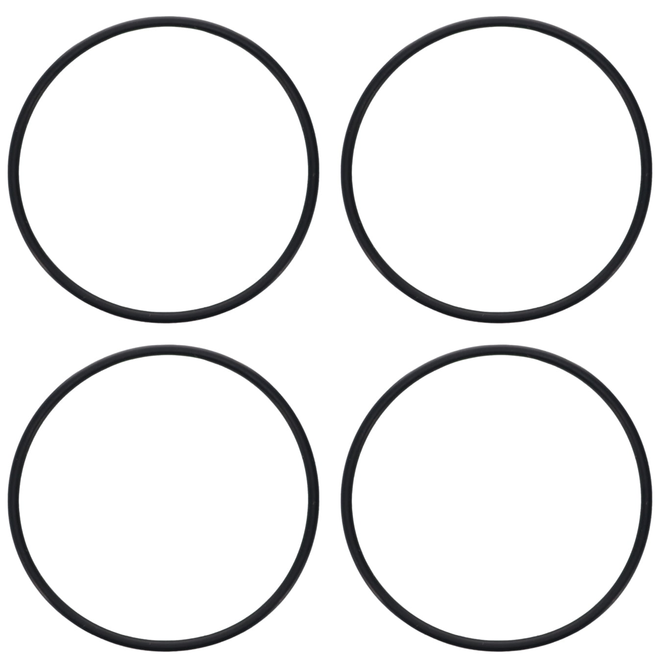 Makita 213604-1 O Ring 50 Replacement Tool Parts for AN611 (4-Pack ...